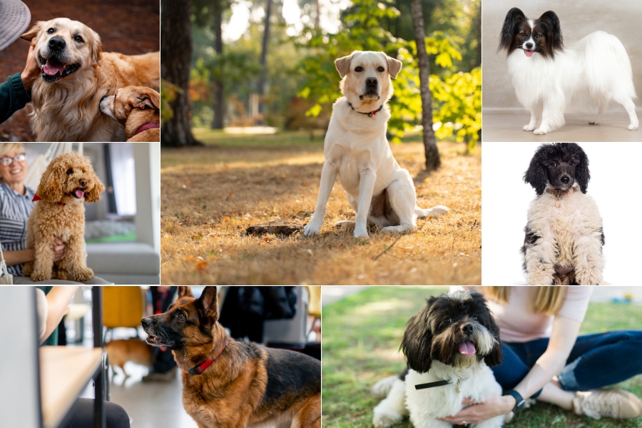 Dr. Stephanie Liff’s Guide to 7 Intelligent Dogs for New Pet Parents